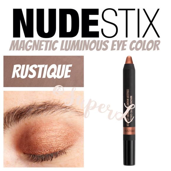 NUDESTIX | Makeup | 225 Nudestix Magnetic Luminous Eye Color | Poshmark